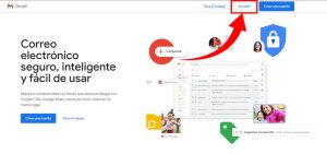 Cómo iniciar sesión en Gmail y entrar al correo electrónico